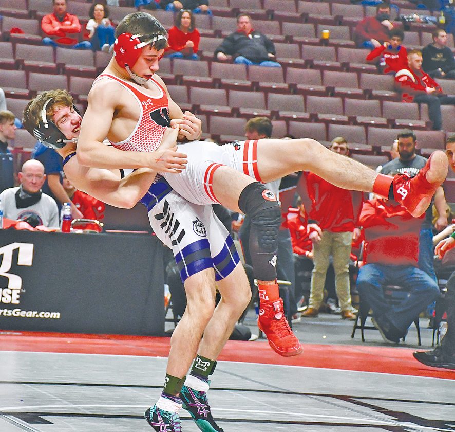 Millionaires end Huskies’ state run | News, Sports, Jobs - The Sentinel